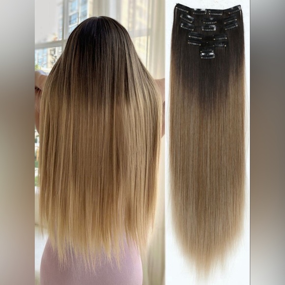 Accessories | New Hair Extensions 22 Inch | Poshmark